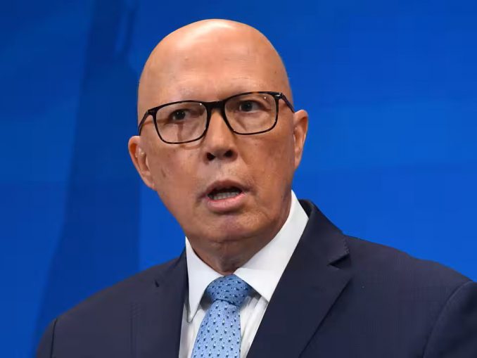 Gordon Campbell On Peter Dutton’s Fading Election Prospects. – werewolf